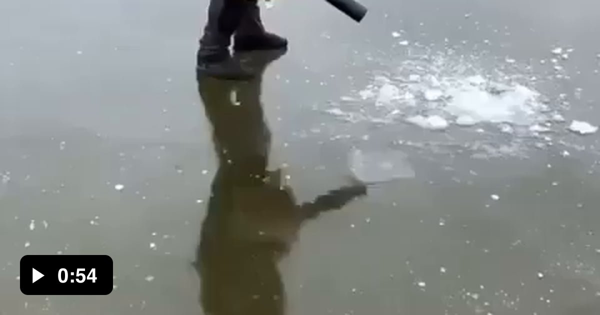 But will it crack? - 9GAG