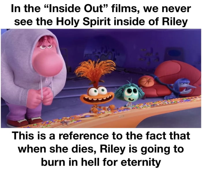 Inside Out - 9GAG
