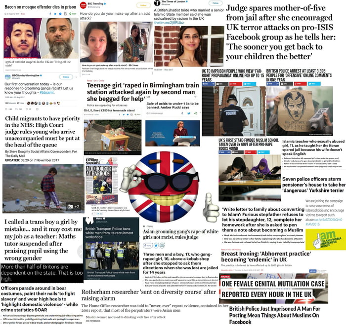 You doing alright uk? - 9GAG