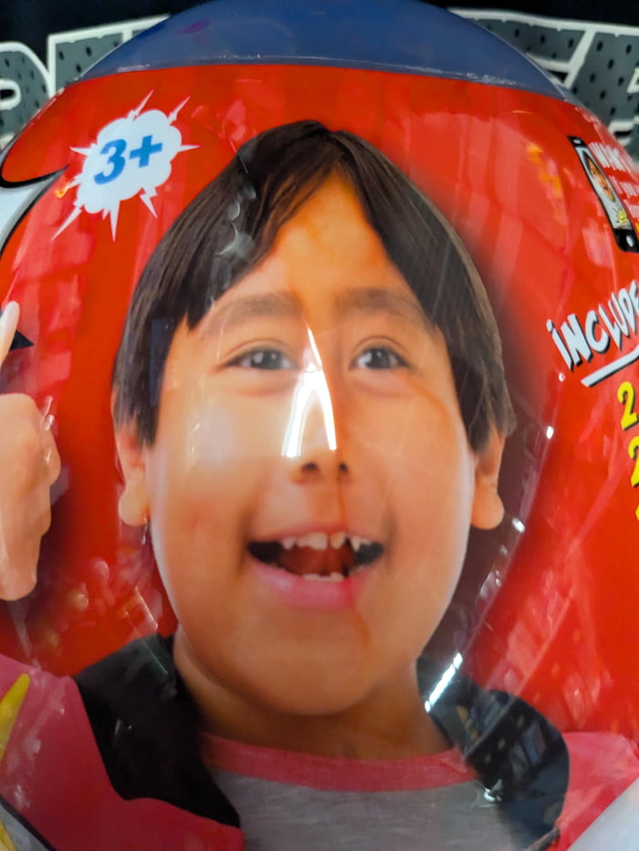 What happened to Ryan? - 9GAG