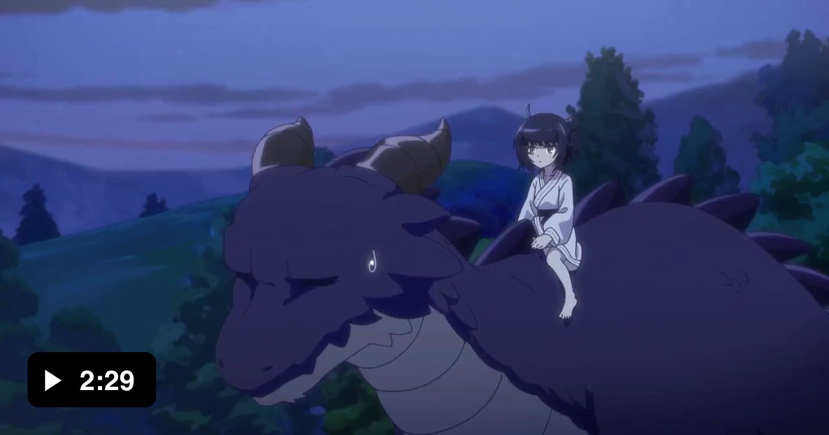 A Herbivorous Dragon – Back in the village (2'29'') - 9GAG