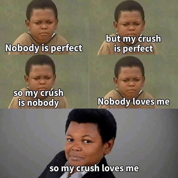 He is a very optimistic person - 9GAG