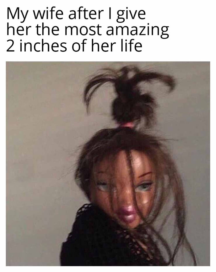 Gotta use what the good lord gave you sometimes. - 9GAG