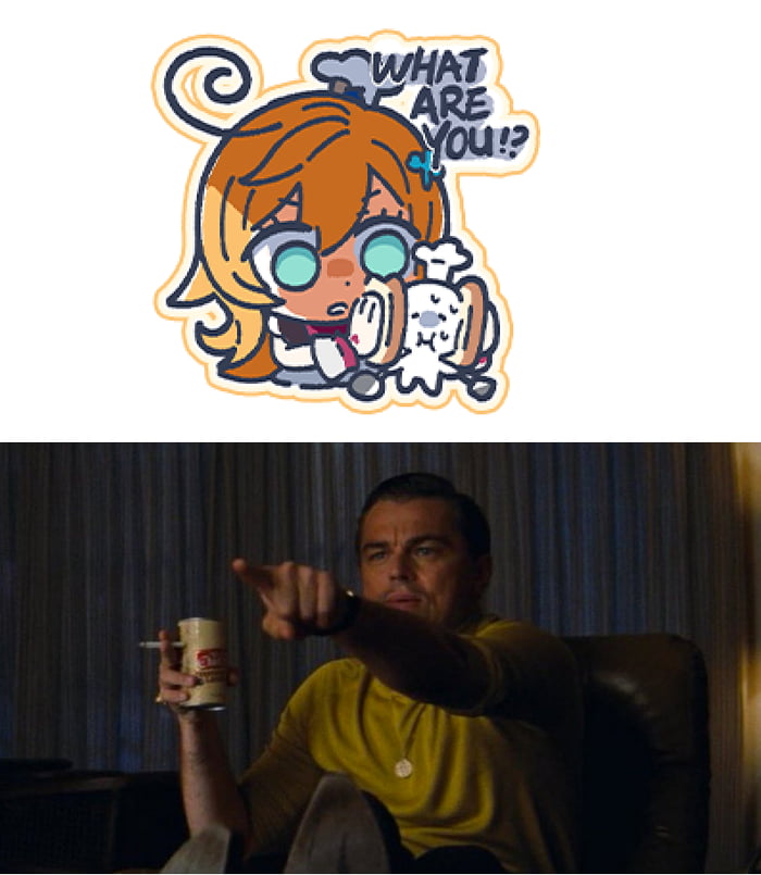 SHE SAID THE THING - 9GAG