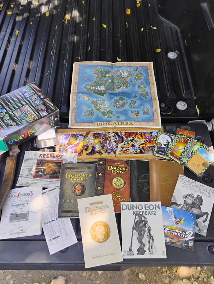 The Box of Lost Memories - 9GAG