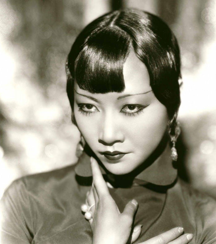 Anna May Wong, 1930s - 9GAG