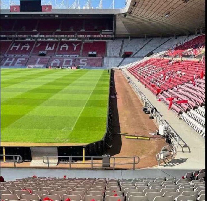 Ahead of the Championship playoff semi final, Sunderland have moved ...