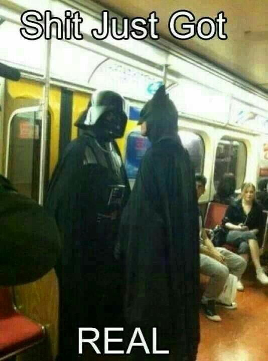 That would be a great battle - 9GAG