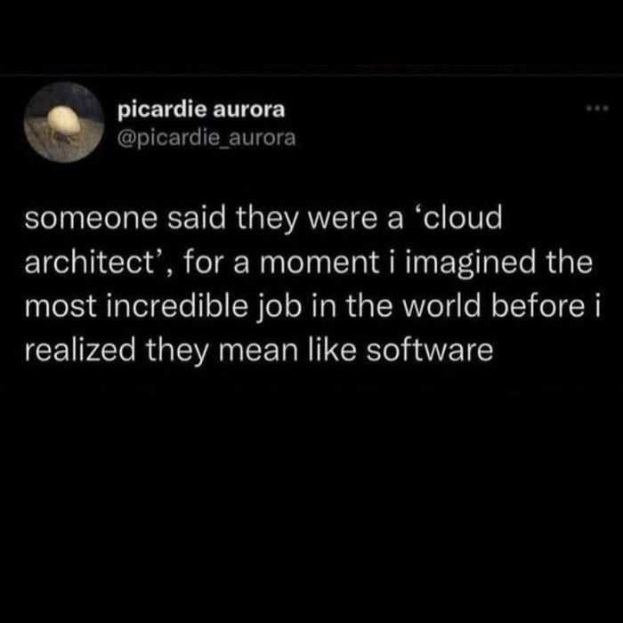 When your dream job is actually in IT. - 9GAG