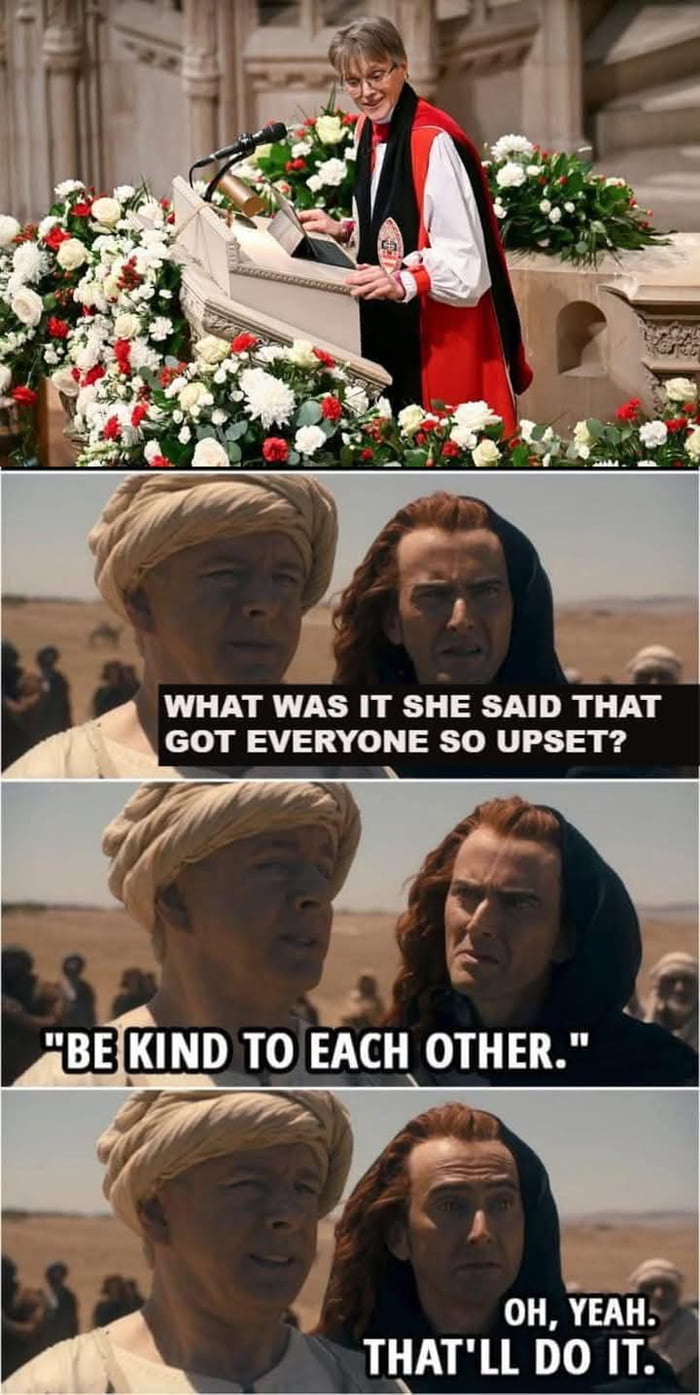 That will indeed do it - 9GAG