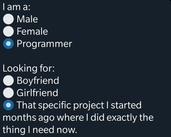 Programmer - 9GAG