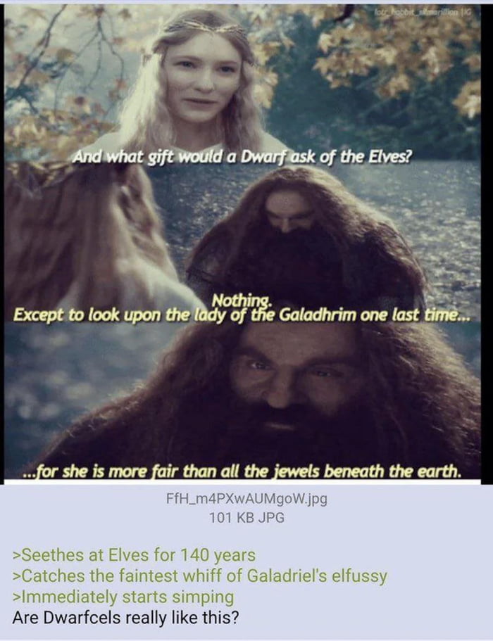 The Power of Elfussy - 9GAG