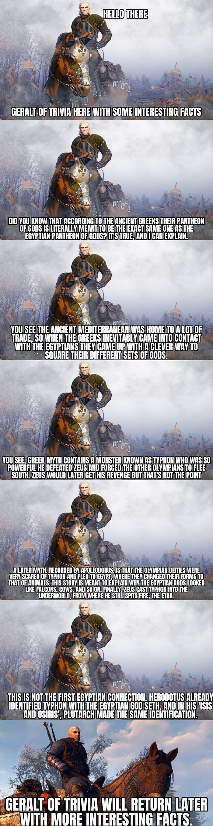 After hiatus, he's back - 9GAG