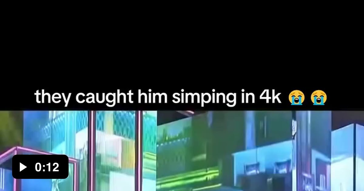 No simping allowed - 9GAG