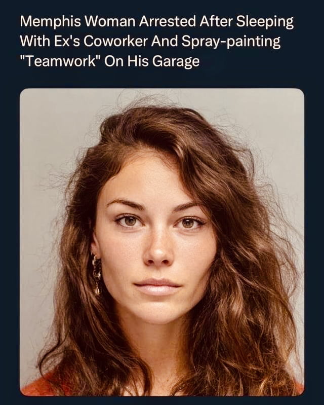 WTF she arrested for? Seriously what crime did she commit the lady Spit ...