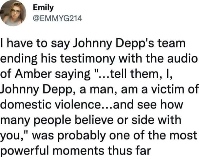 Deep Johnny Depp - 9GAG