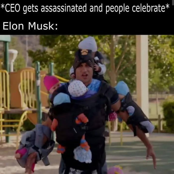 Human shield activate - 9GAG