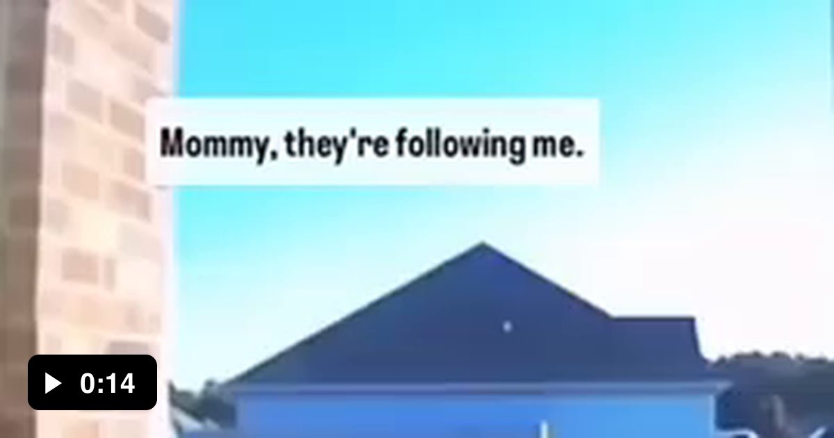 They’re following her omg - 9GAG