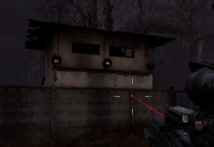 When you are in the zone being neglected but a friendly stalker notices ...
