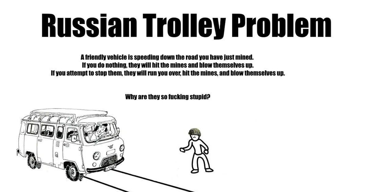 Ethics of russia - 9GAG