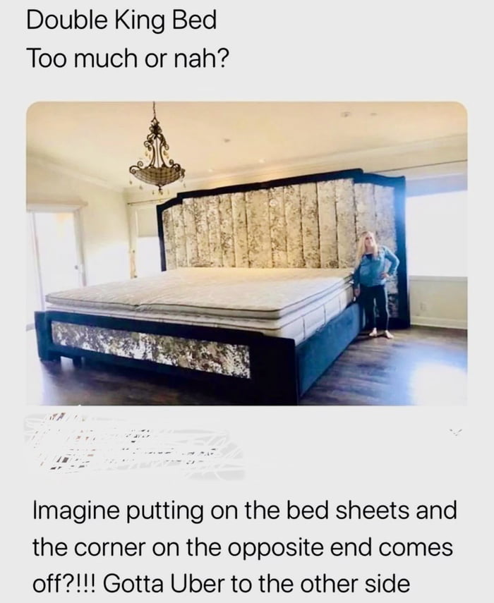 Big bed - 9GAG
