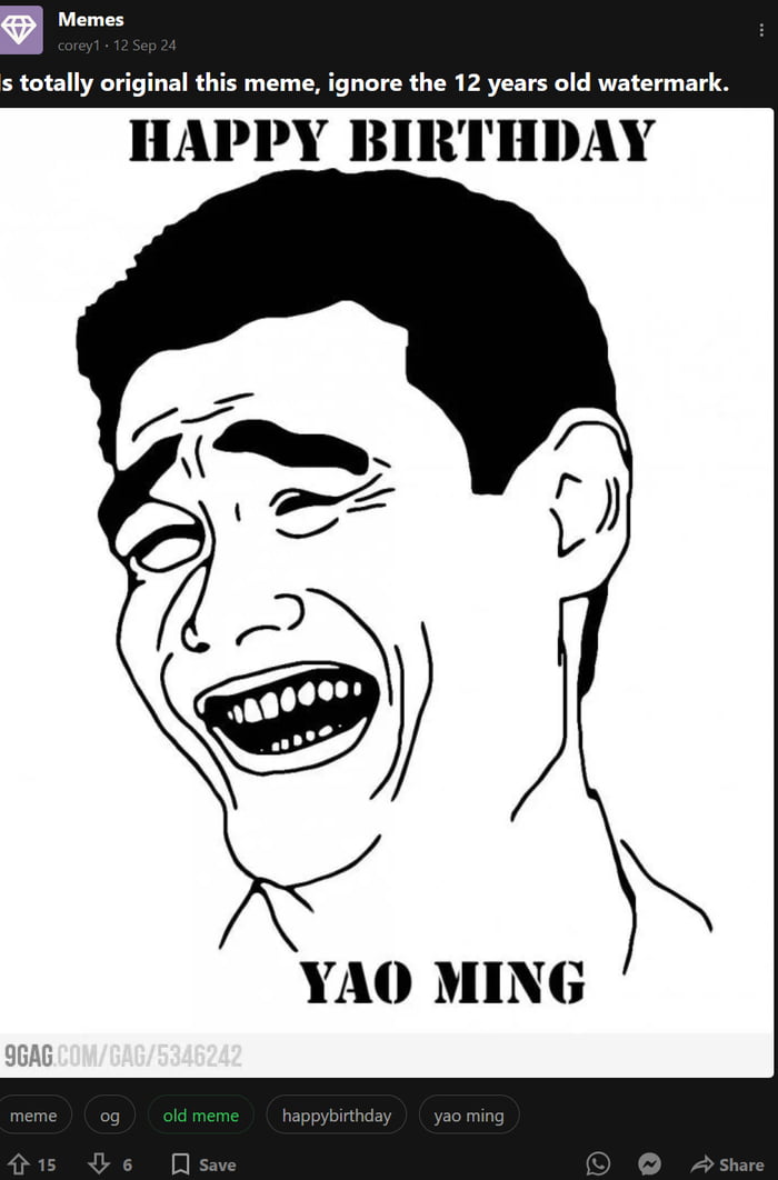 I bet your mother this is original content - 9GAG