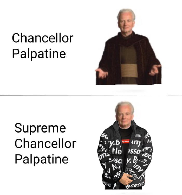 Would you like Power or Supreme Power ? - 9GAG