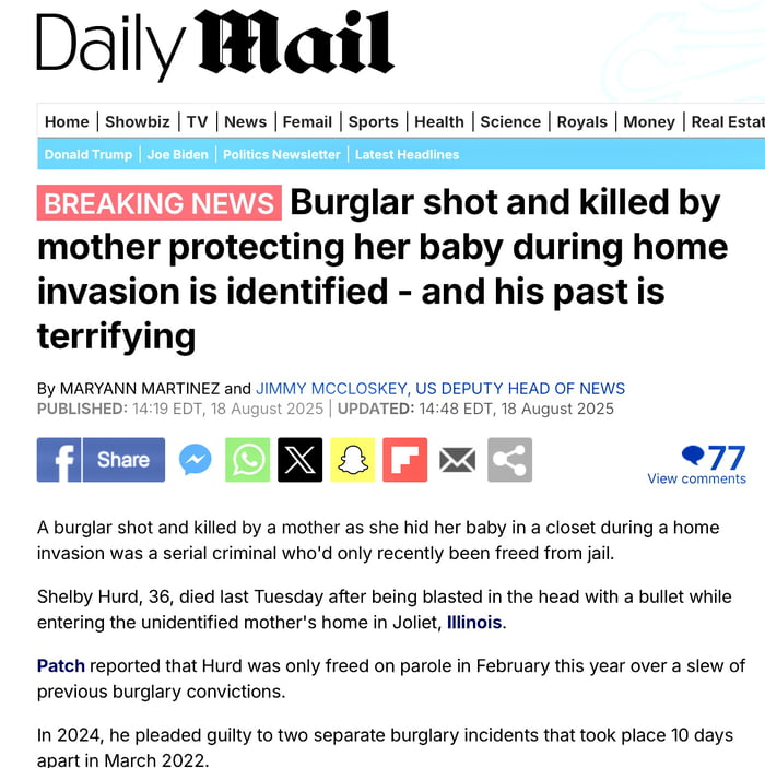 Second amendment works just fine - 9GAG