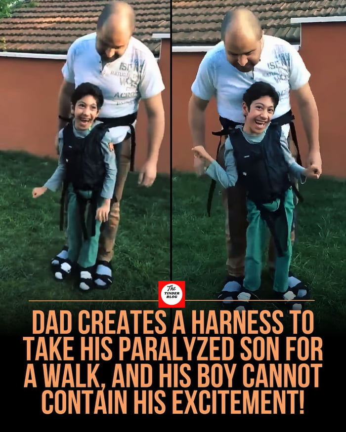 Dad of the year award goes to this legend - 9GAG