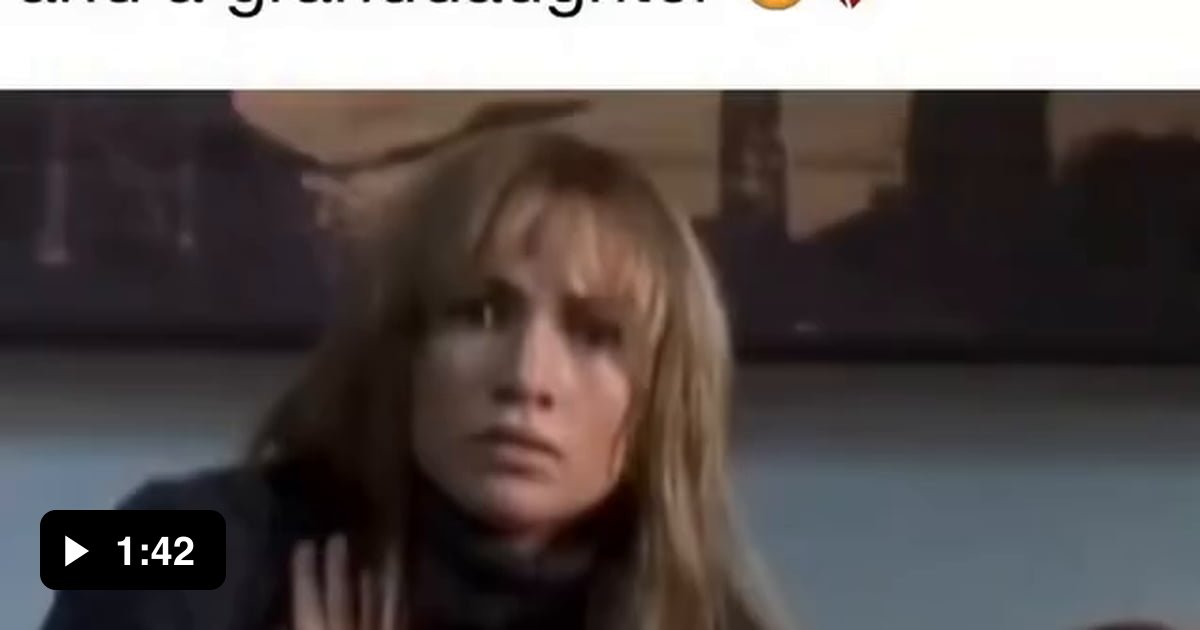 He didn’t know he had a daughter and a granddaughter - 9GAG