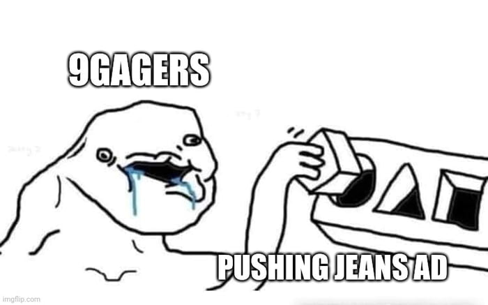 9gagers got played like a fiddle - 9GAG