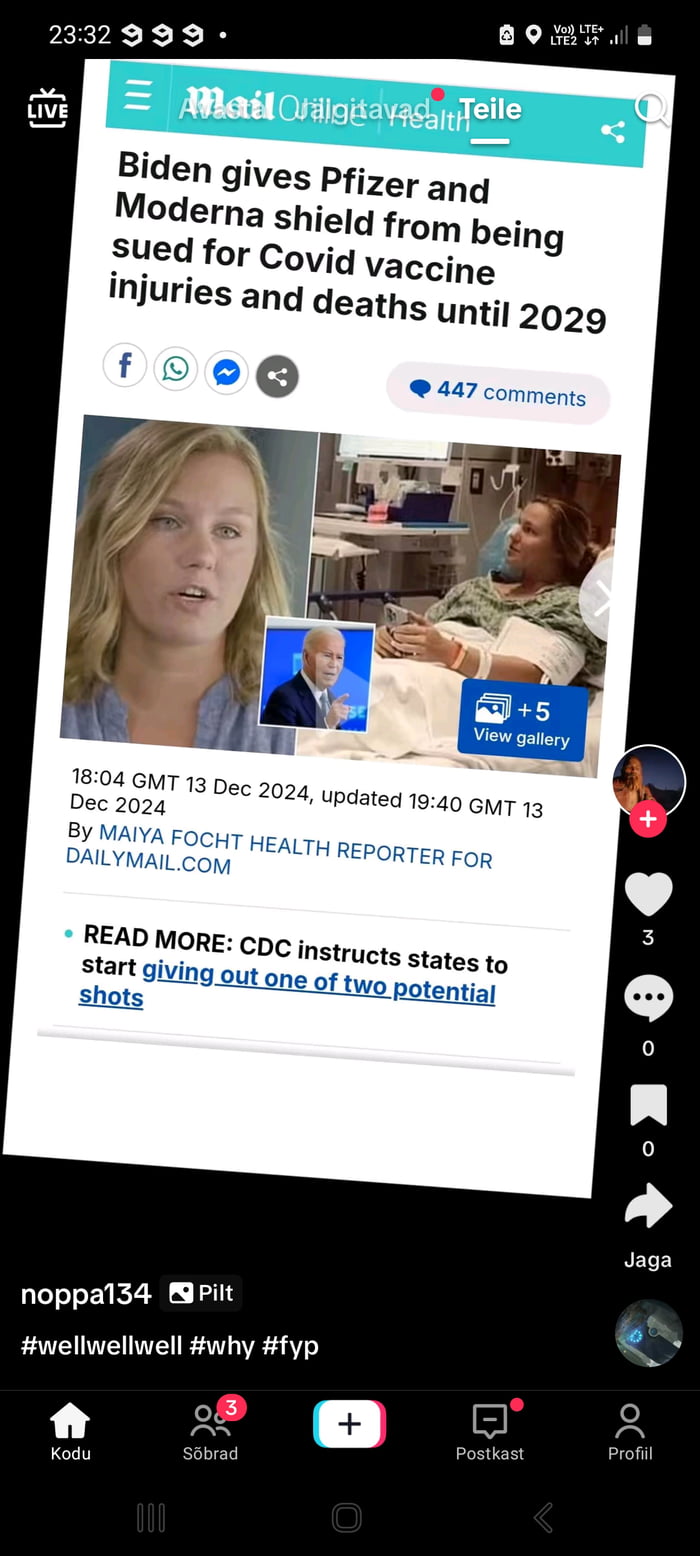 Vaxxers are dumbfounded,like"uh oh why is that,ehrm source"? - 9GAG