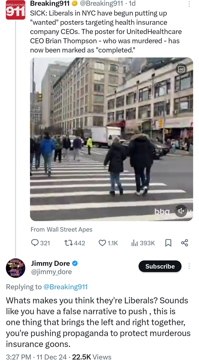 The divisive media back to business as usual, armed with the "liberal label" - 9GAG