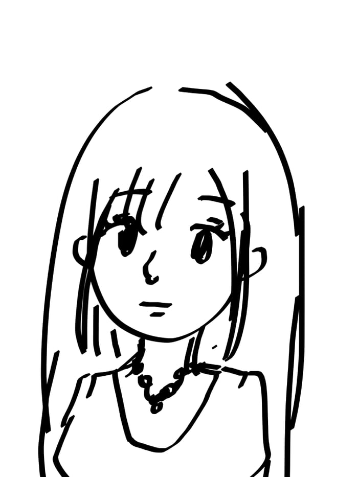 Girl cussed at me for drawing her ugly - 9GAG