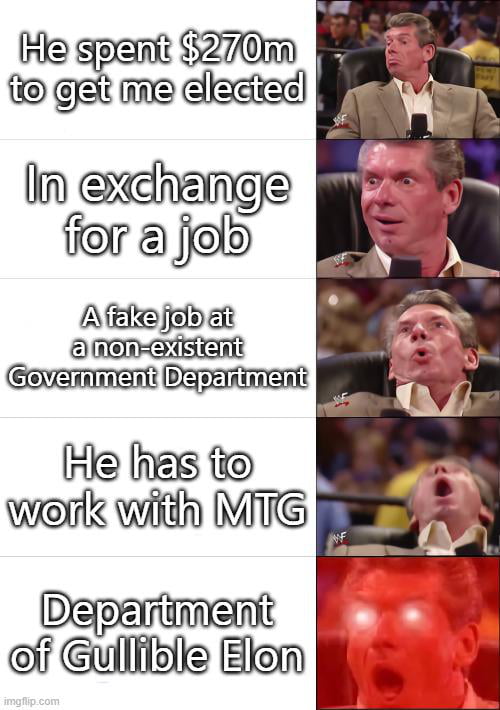 Donald finally outsmarts someone - 9GAG