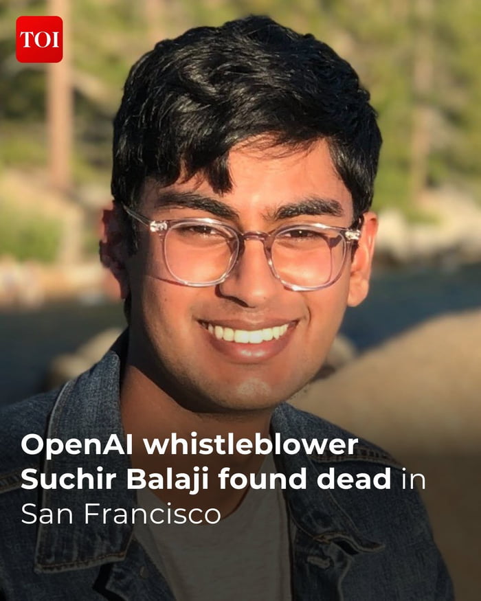 "Silenced for the Truth: Whistleblower Found Dead Under Suspicious Circumstances" - 9GAG