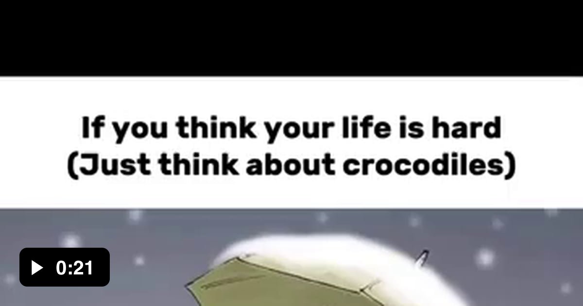 They have it difficult. - 9GAG