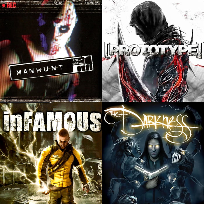 These dead, long forgotten single-player franchises need to comeback. They don't deserve to be ...