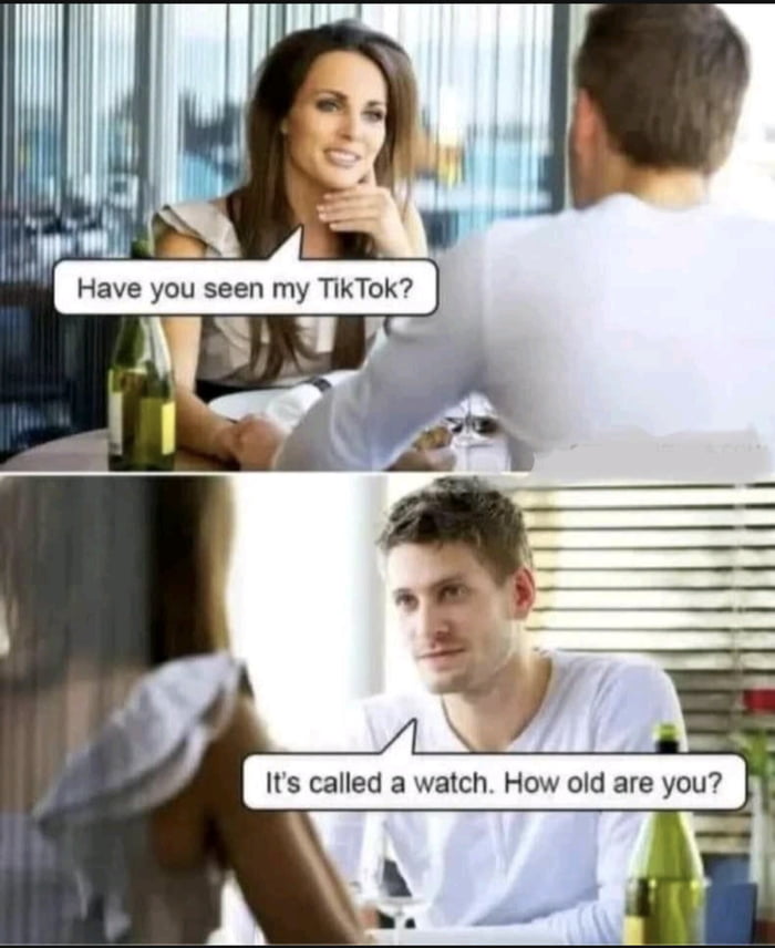 A short and witty title does the trick. - 9GAG