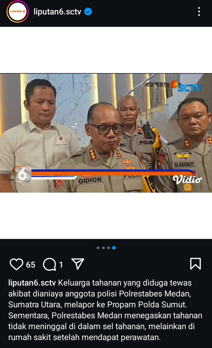 Tim Wereng lempar tanggung jawab ke RS... Yg bully polisi, yg disuruh ...