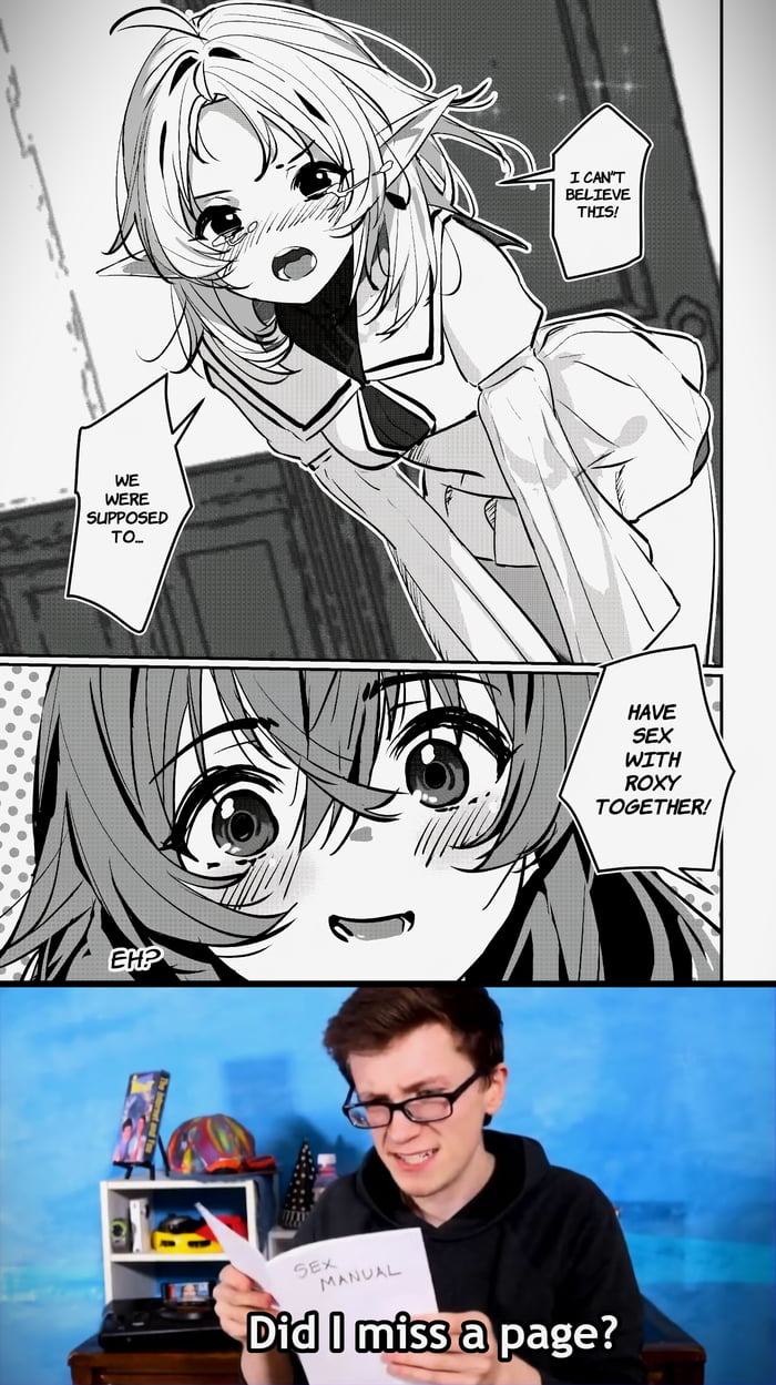 Roxy is in danger - 9GAG