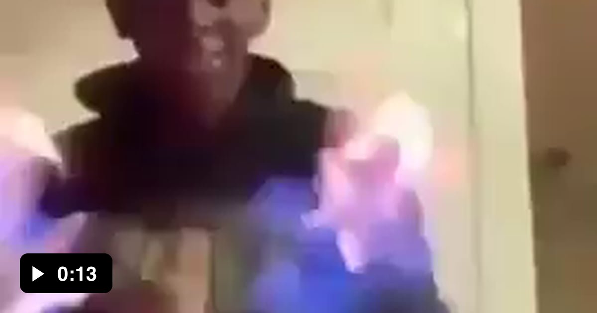 The “Super power” to set his house on fire - 9GAG