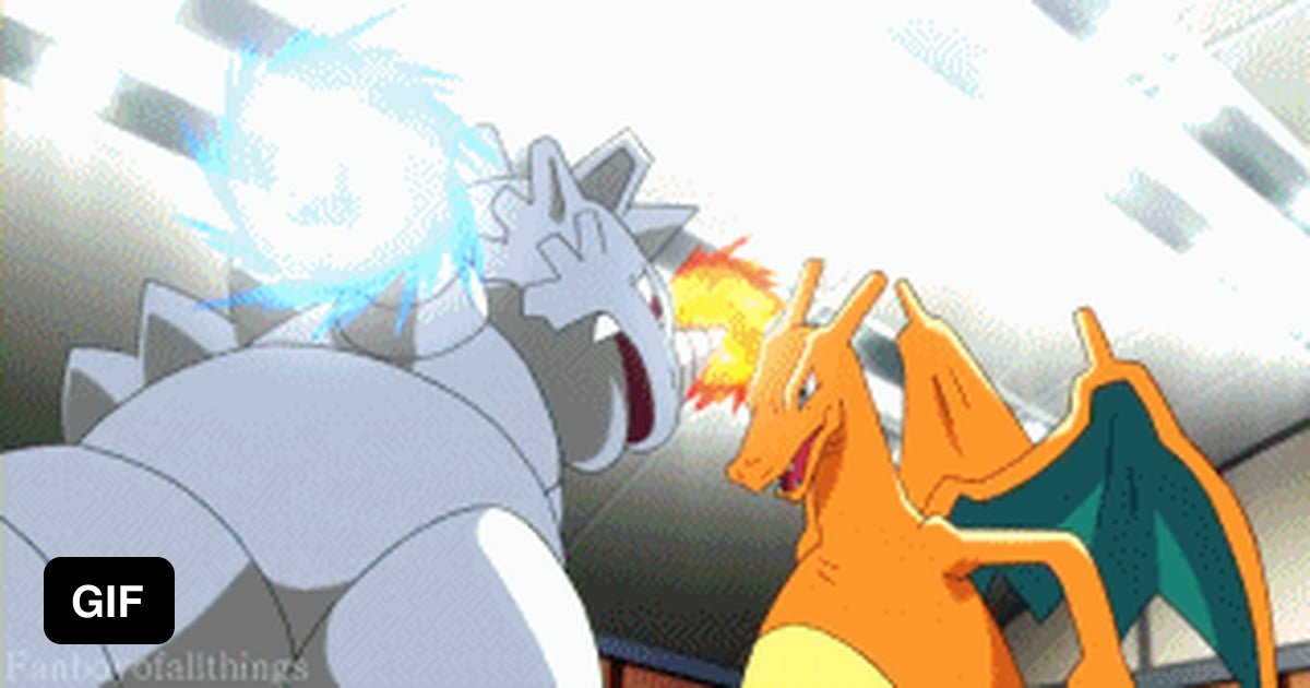 If Rhydon is the “Charizard Killer”, Who are Blastoise and Venusaur ...