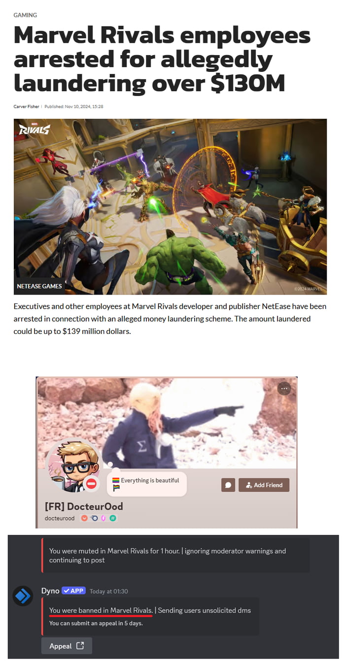 Someone at Marvel really likes censoring - 9GAG