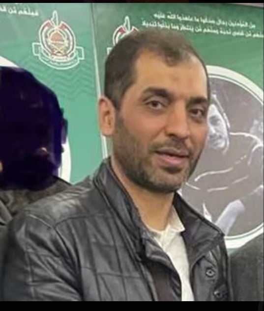 Muhammad Shahin, one of hamas military leaders in lebanon, has been eliminated - 9GAG