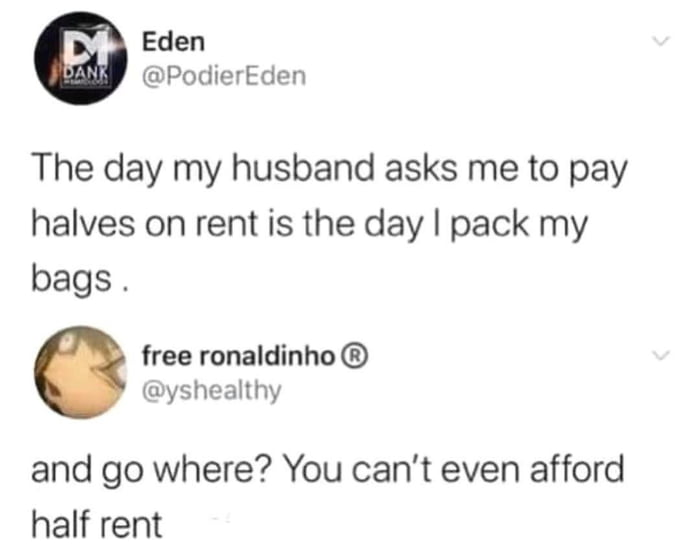 Wait... Hes got a point - 9GAG