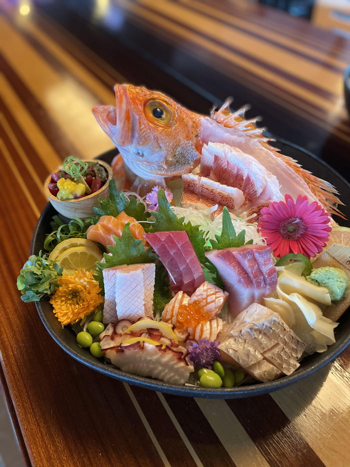 Single Fin Thai & Sushi in Nags Head, NC - 9GAG