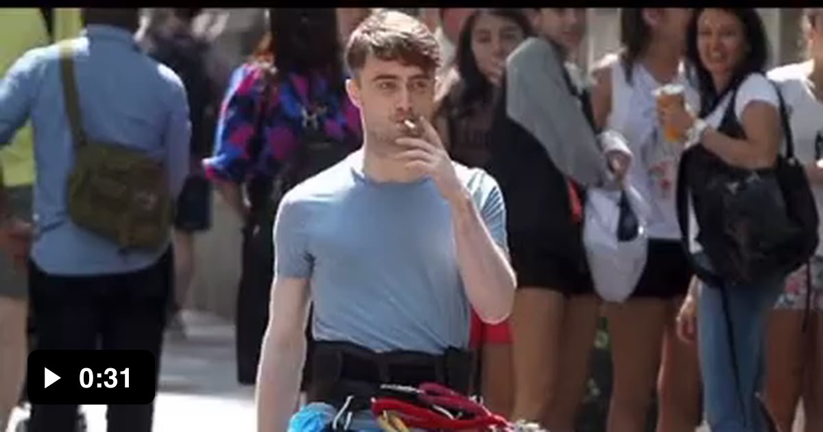 Harry! How dare you learn the dark art of shape shifting!!!! - 9GAG