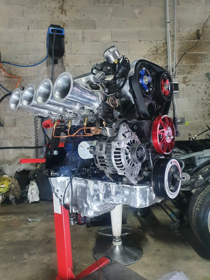 Just rebuilt my engine - 9GAG