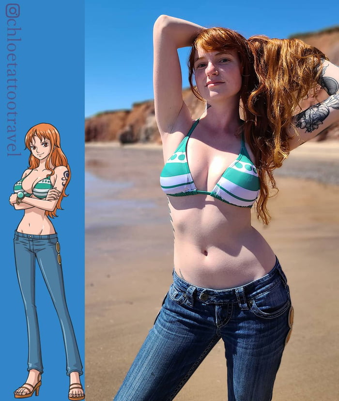 Nami by ChloeTattooTravel - 9GAG